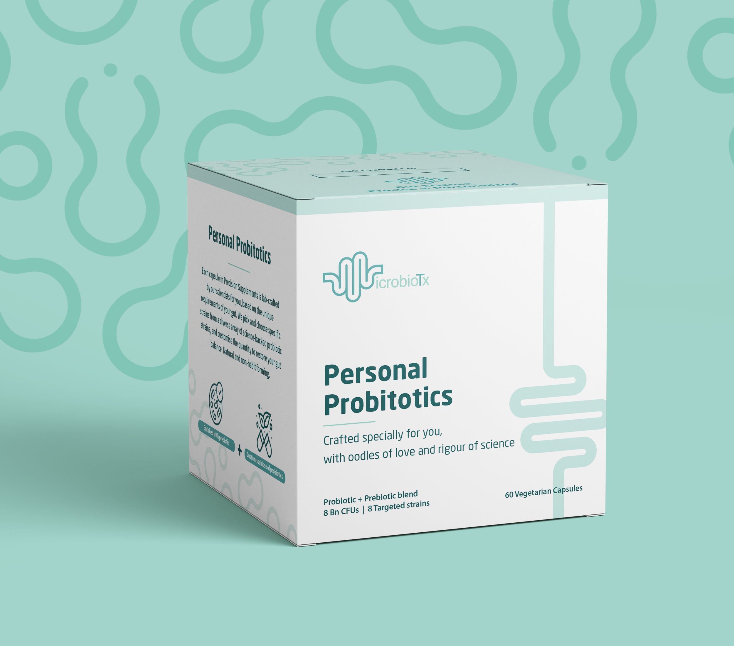 Personal Probiotics – MicrobioTx