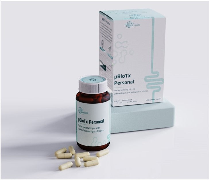 uBioTx Personal – MicrobioTx