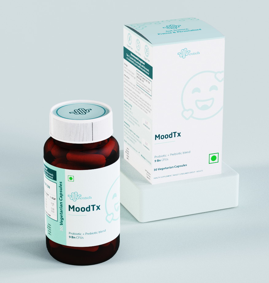 MoodTx – MicrobioTx